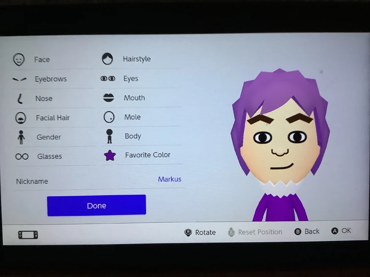 I dare you to roast this BFDI character-based Mii. | Fandom