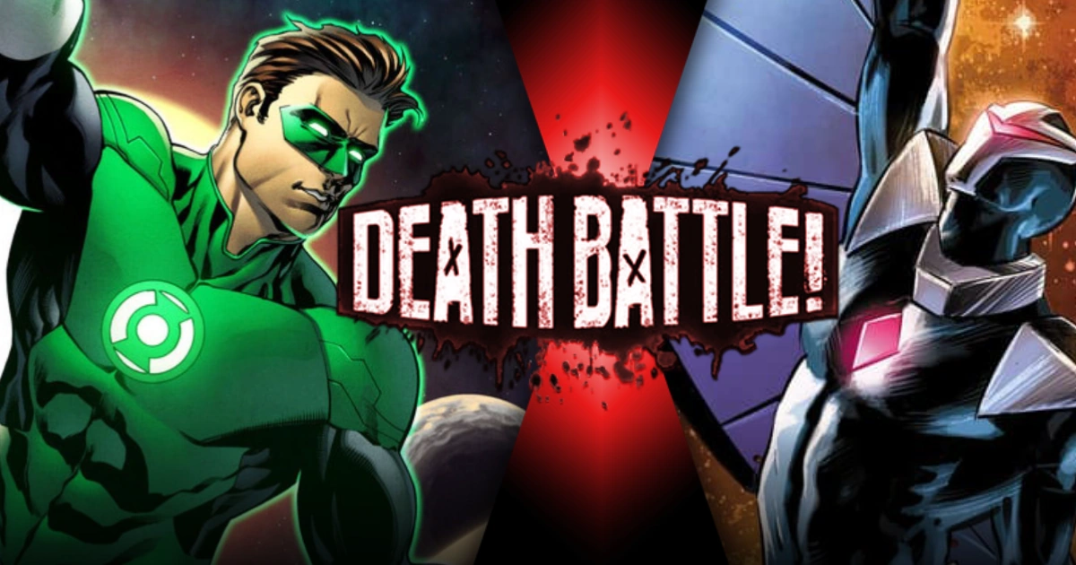 Hal jordon vs connor young (green lantern/dc vs darkhawk/marvel) | Fandom