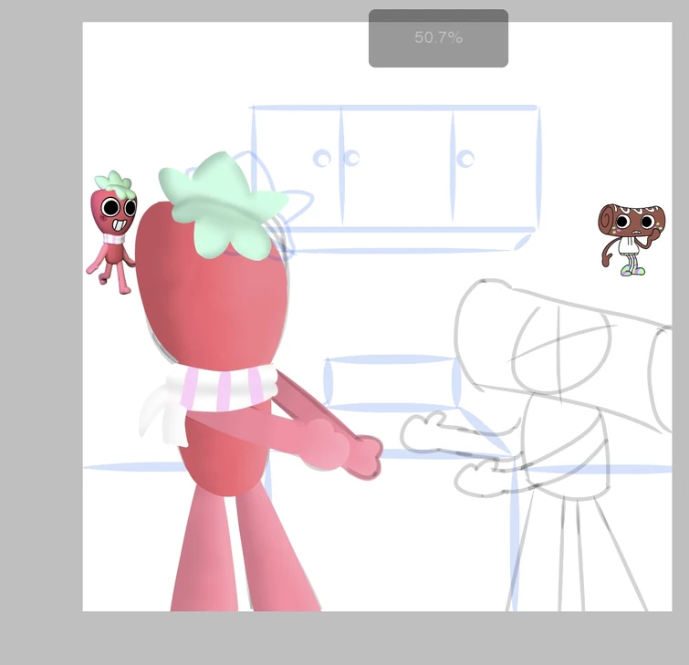 (WIP) More art for yall to eat | Fandom