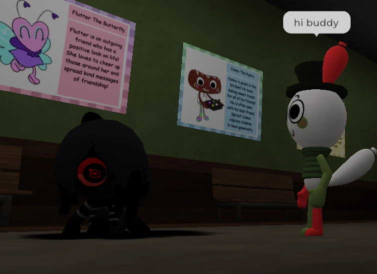 hi twisted blot- | Fandom