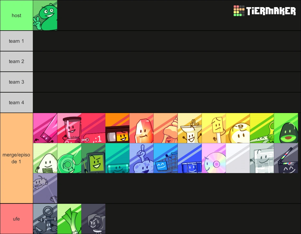 tpot: debuters 1 | Fandom