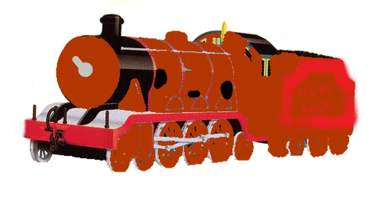 I made promos of All the ghost engines + The Happiest Engine from BTWF ...