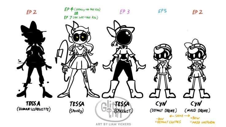 OG Cyn drawing! | Fandom