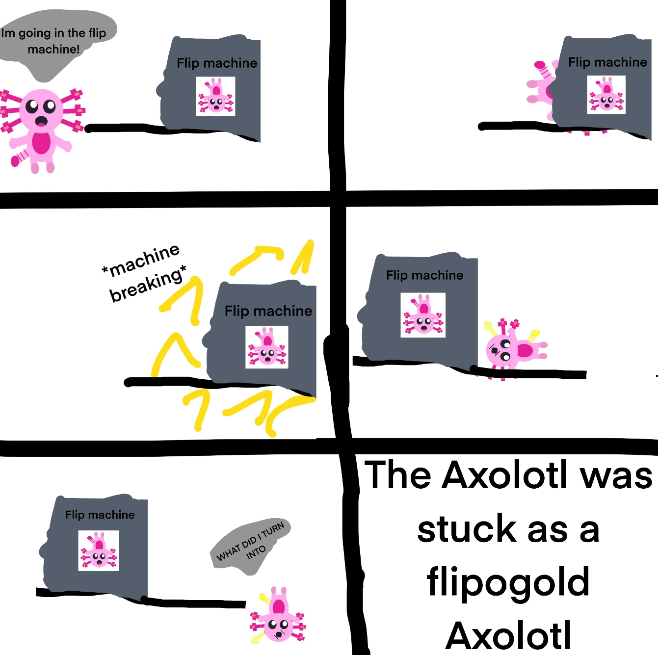 Flip machine… | Fandom