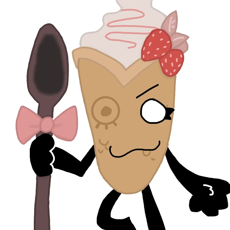 Silly cone girl! :3 | Fandom