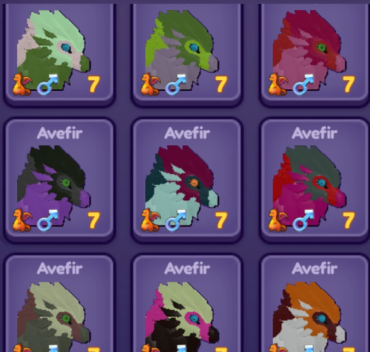 Trading a parliament of aves! | Fandom