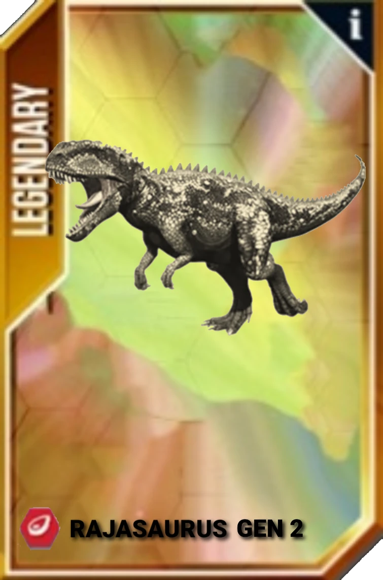 Deltadromeus, Rajasaurus Gen 2 and Isisaurus JWTG | Fandom