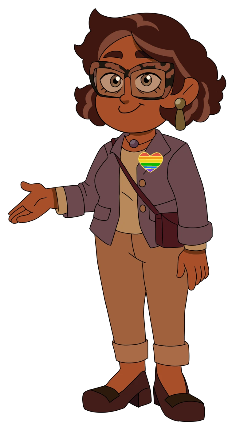 Camila Noceda (Epilogue) | Fandom