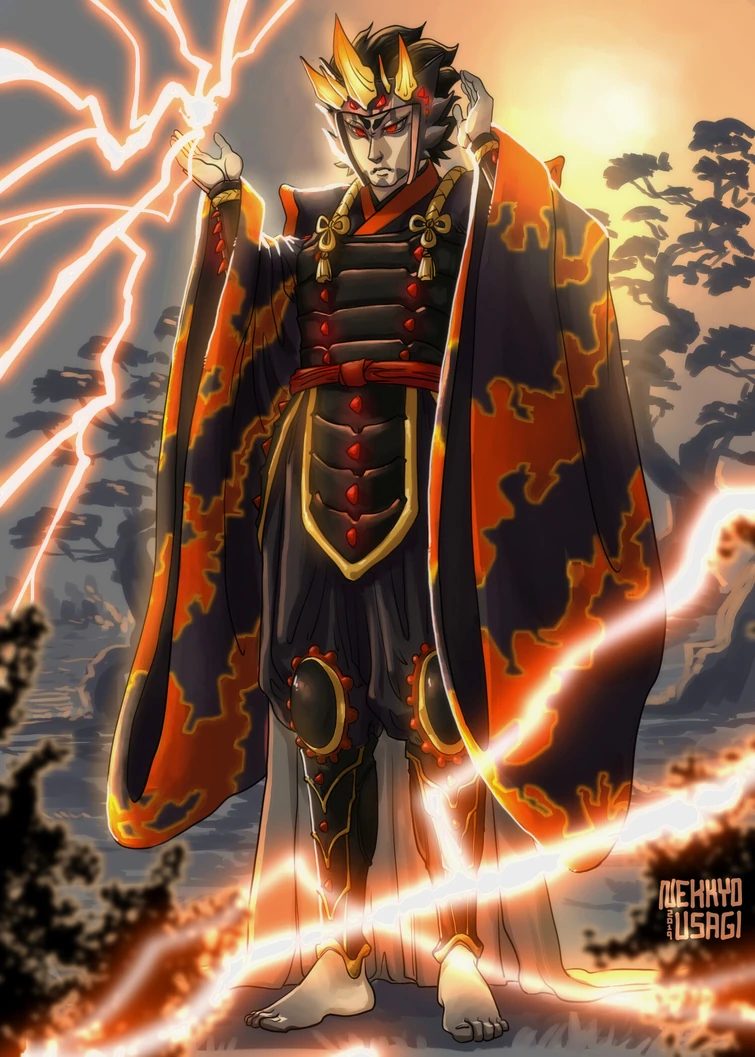 Godzilla / Kaiju as Gijinka - Fan Art... | Fandom