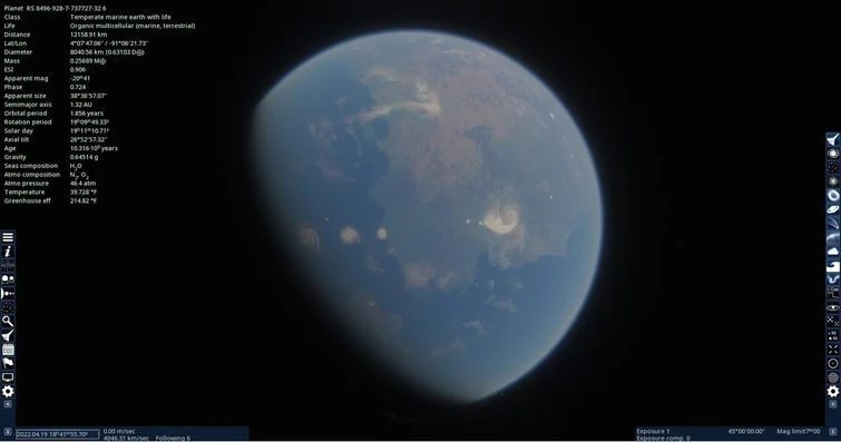 so I played Space Engine | Fandom