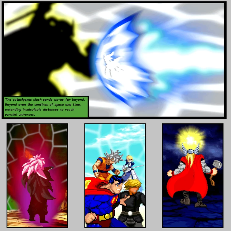 Discuss Everything About Death Battle Fanon Wiki | Fandom