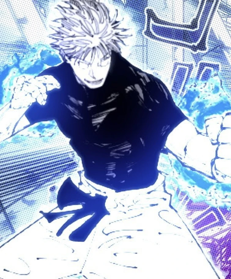 The upcoming Gojo 7 star will be from the manga. | Fandom