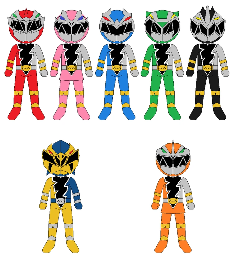 Power Rangers Dino Fury | Fandom