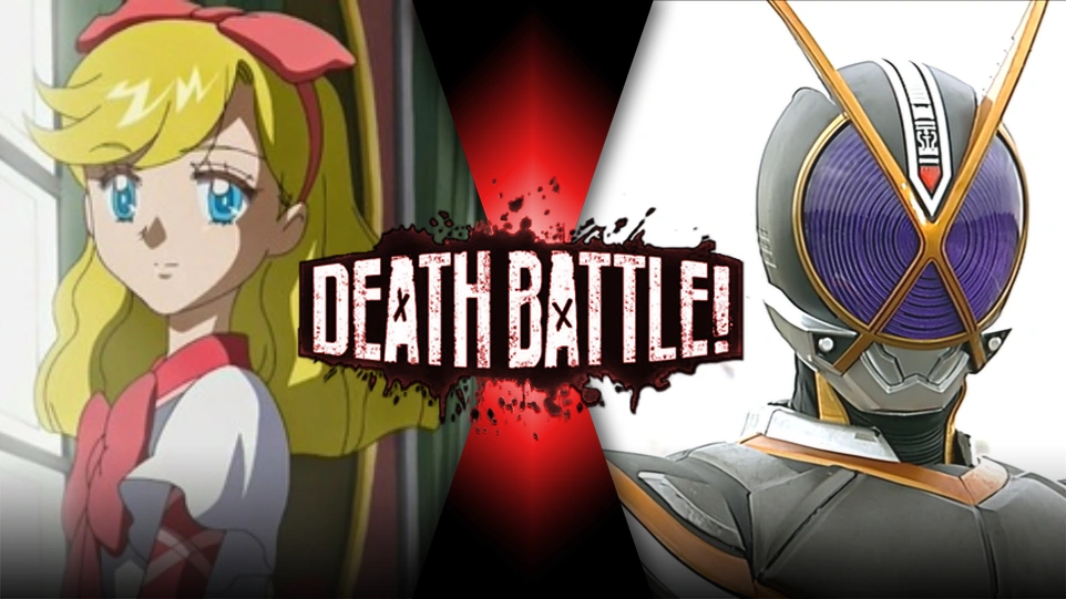 Most Wanted MUs #20: Rosemary Applefield VS Kamen Rider Kaixa | Fandom