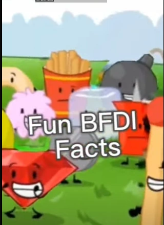 Fun BFDI Facts | Fandom