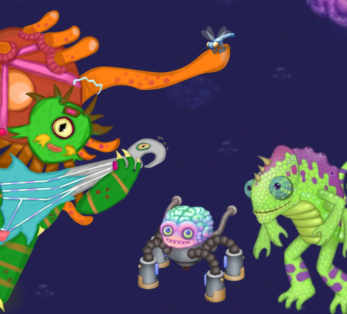 Epic Arackulele | Fandom