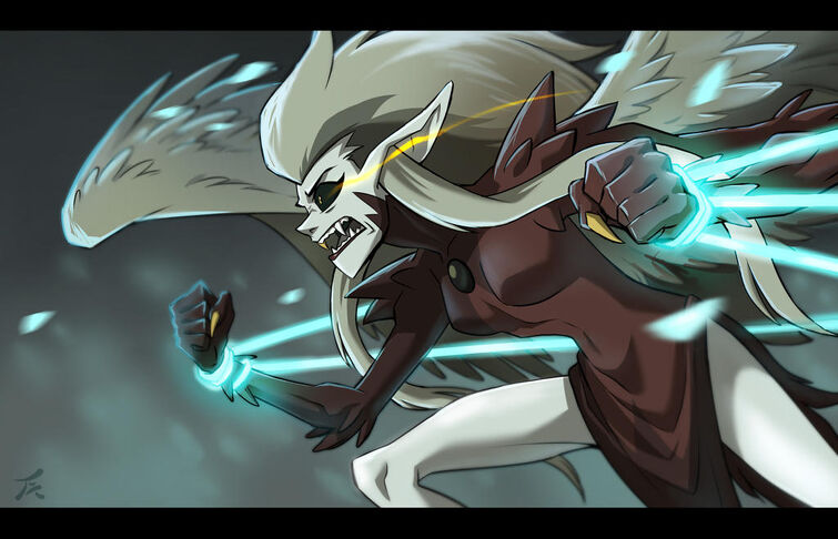 In celebration of my recent marriage. Here are some cool Eda fanarts ...