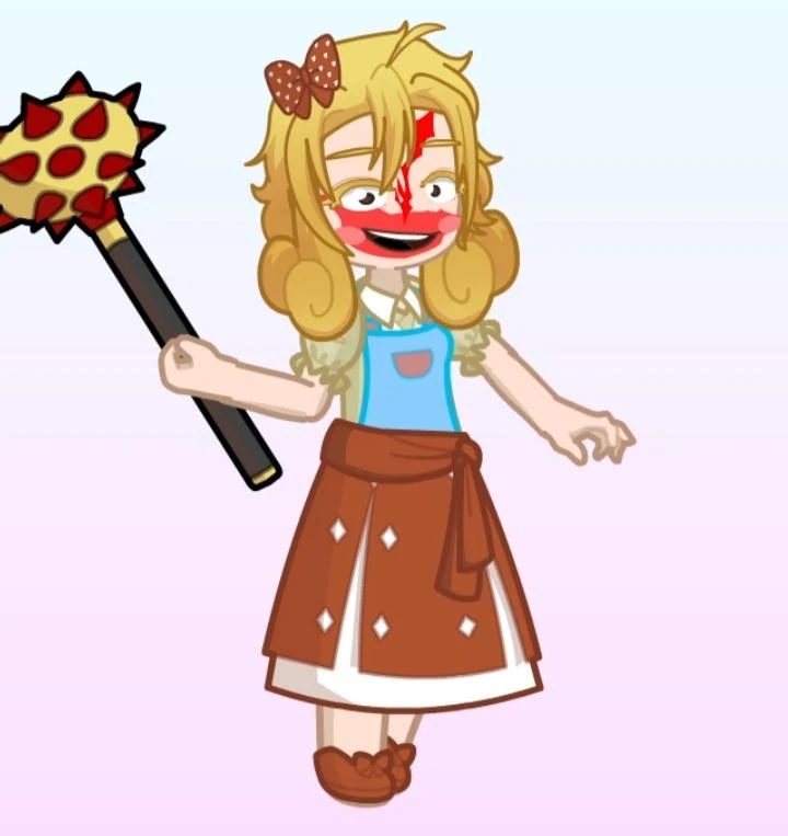 Miss Delight! ( 1/5 ) | Fandom