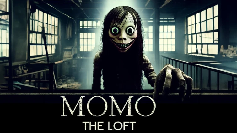 Momo - The Loft (daily horror #1,065) | Fandom