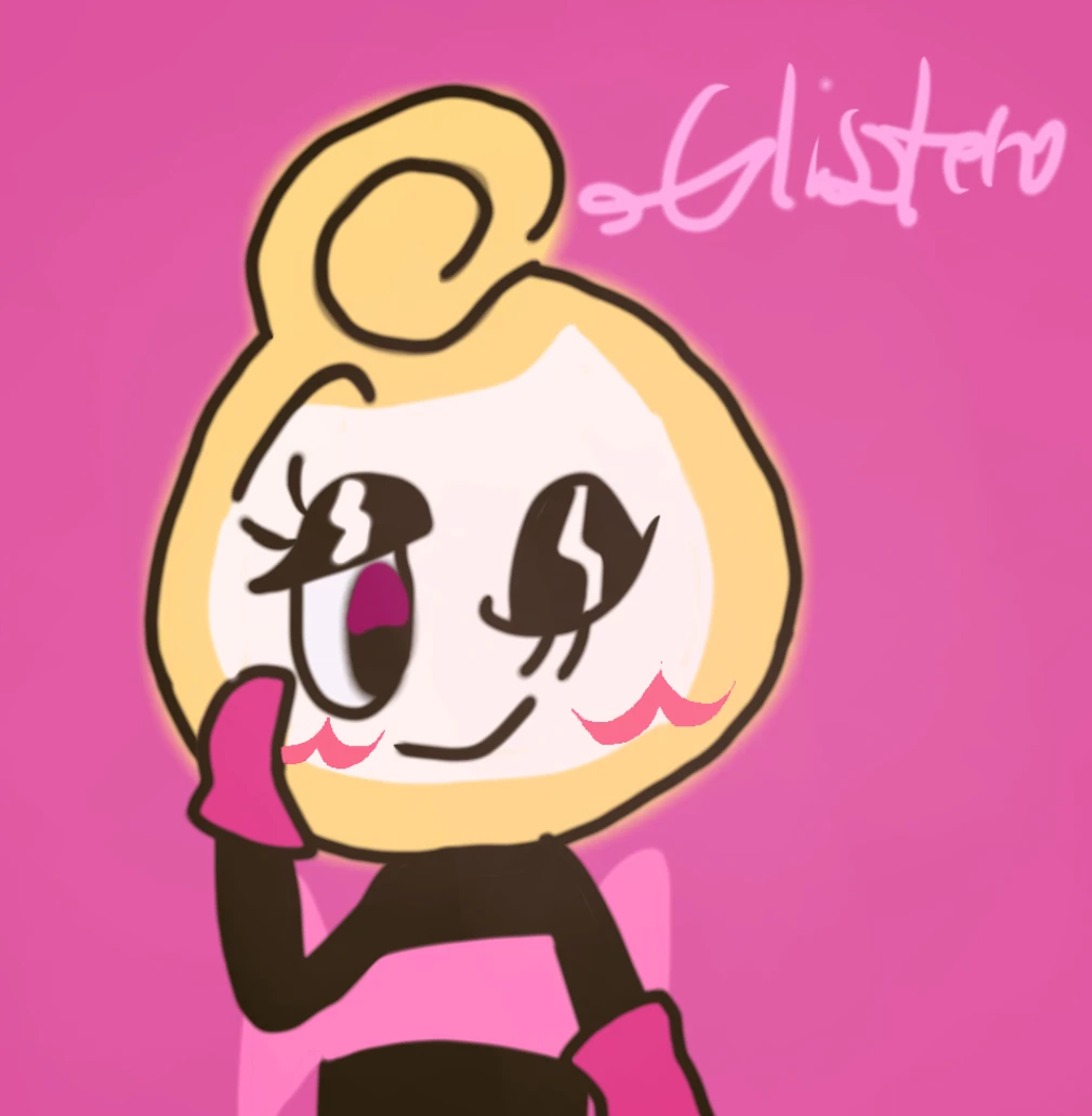 Here’s the Glisten doodle y’all asked for! | Fandom