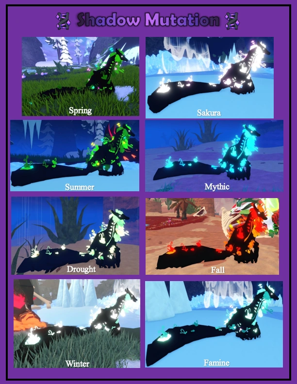 i wish all shadows were like this | Fandom