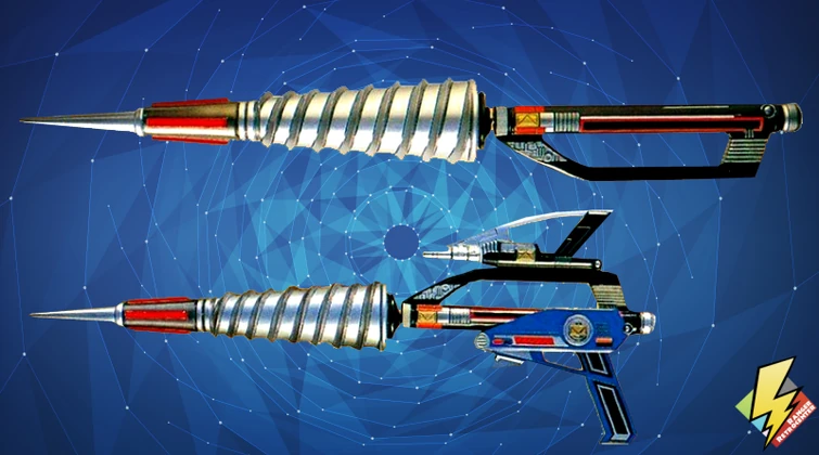 My Top 10 Red Ranger Weapons in Power Rangers | Fandom