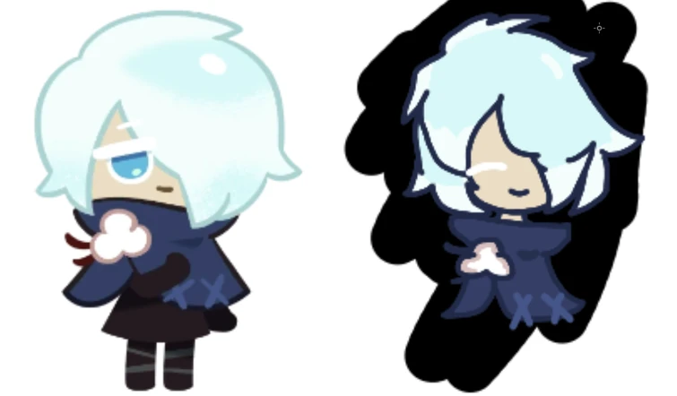 Sherbert Cookie | Fandom