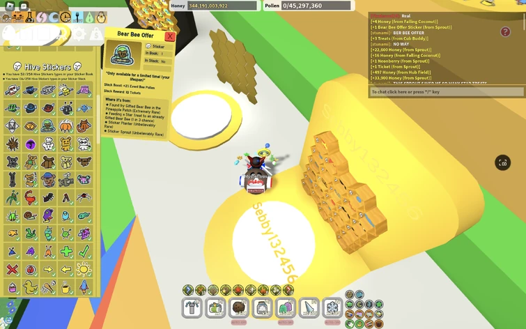 Discuss Everything About Bee Swarm Simulator Wiki | Fandom