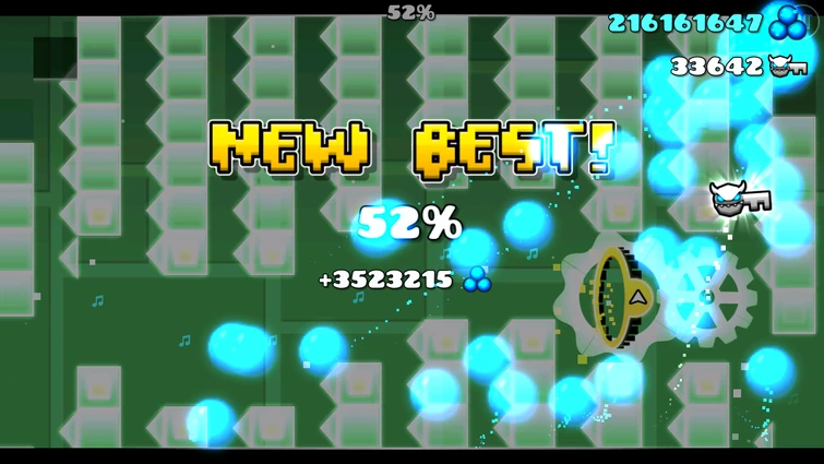 The Nightmare progress | Fandom