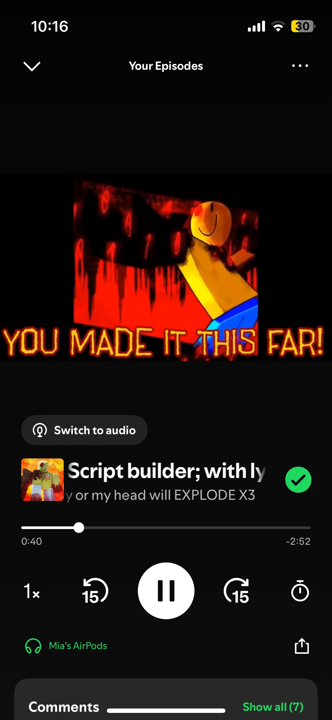 I miss Scripty | Fandom