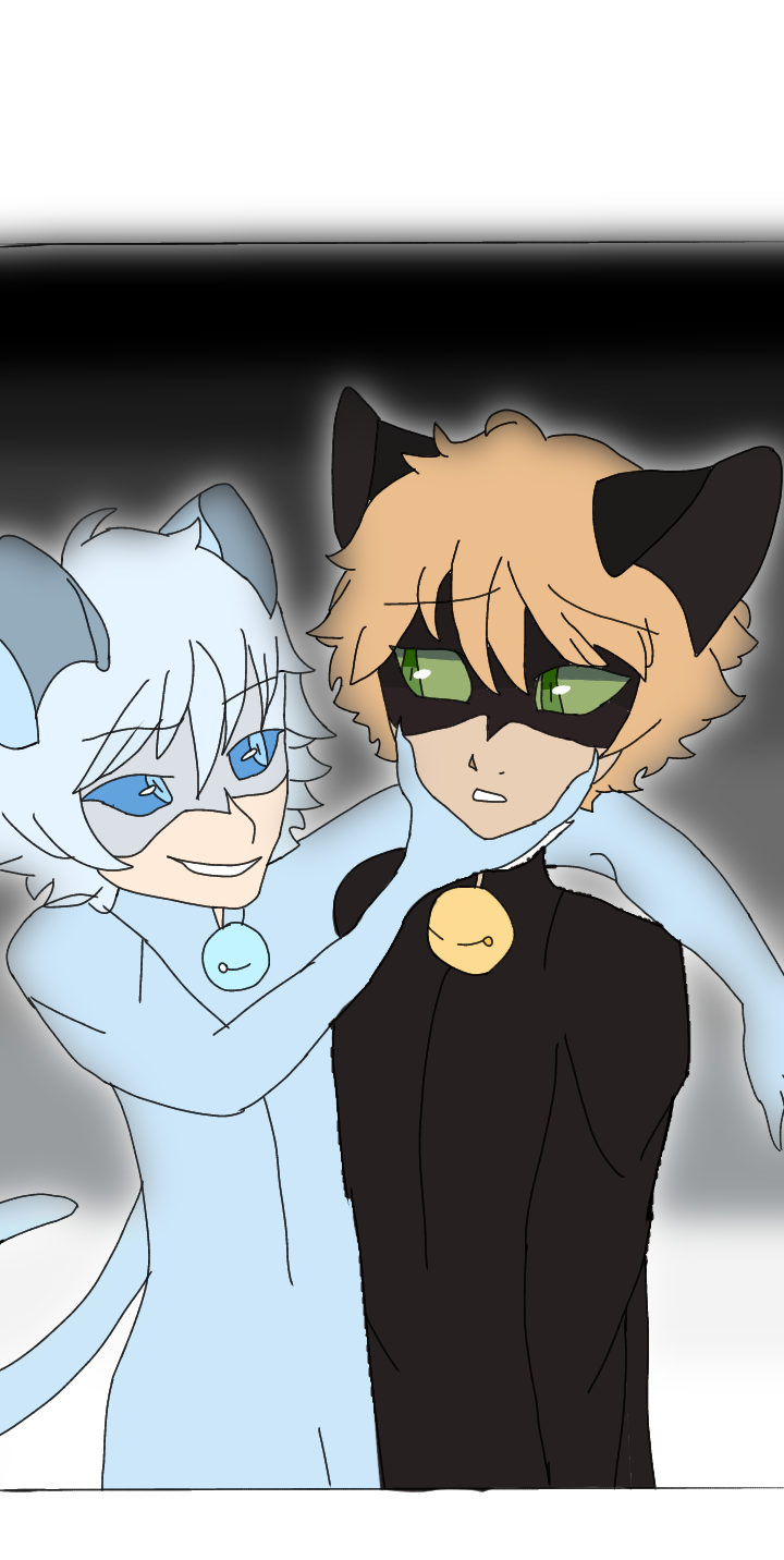 Chat Blanc and Chat Noir | Fandom