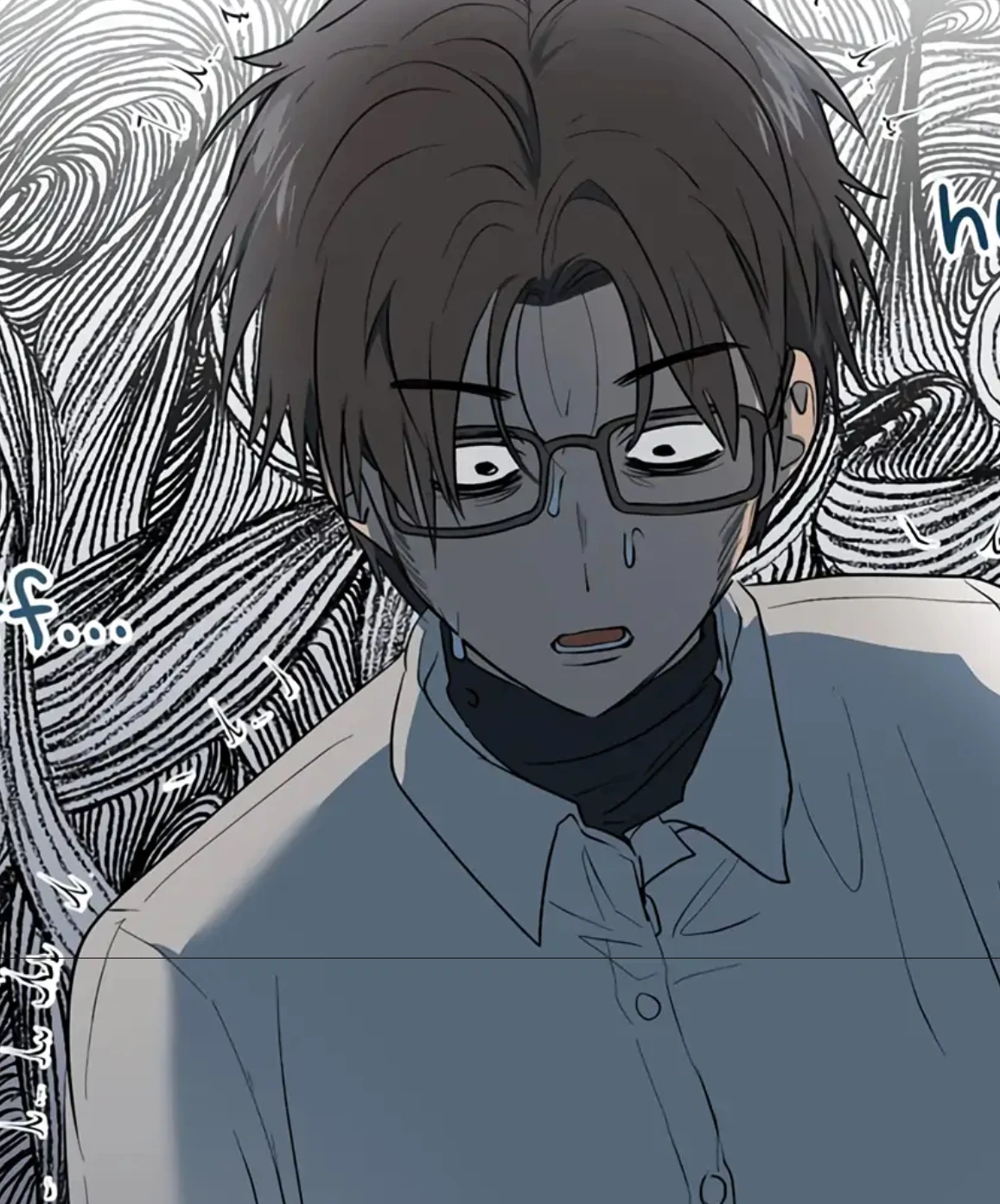 Me when someone says. They are the biggest shiho fan | Fandom