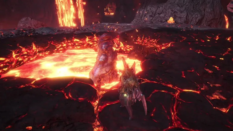 A thread about Lavasioth | Fandom