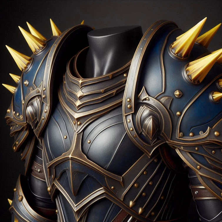 Updating the Equipment for my OCs (Part 5) | Fandom