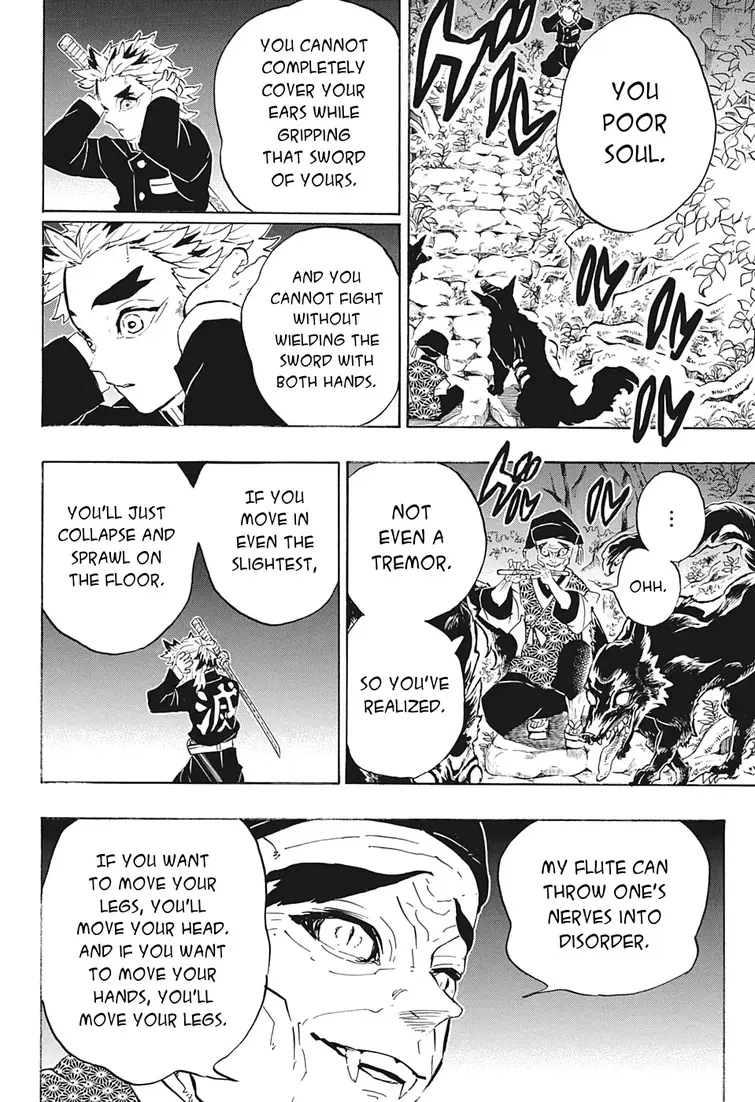 Fun facts: 1. Rengoku Once Intentionally Ruptured His Own Eardrums. 2 ...