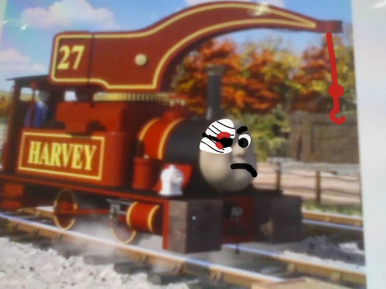 sodor fallout but if tidmouth thunderbolt allowed more chracters | Fandom