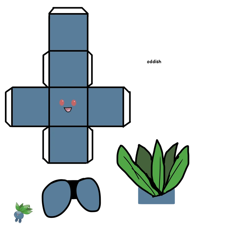 funni papercraft templates | Fandom