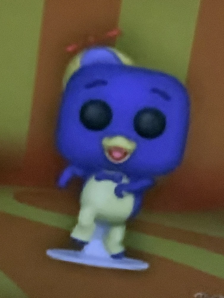 Pablo as a funko pop figure | Fandom