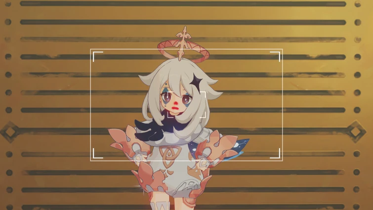 cool mug shot there paimon | Fandom