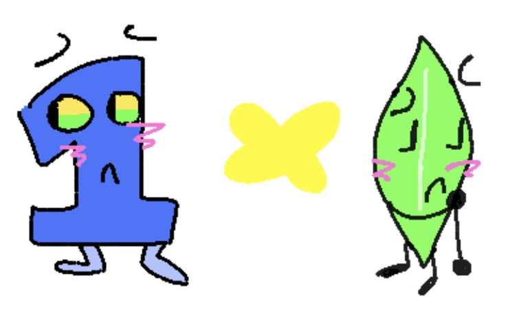 Leafy X One | Fandom