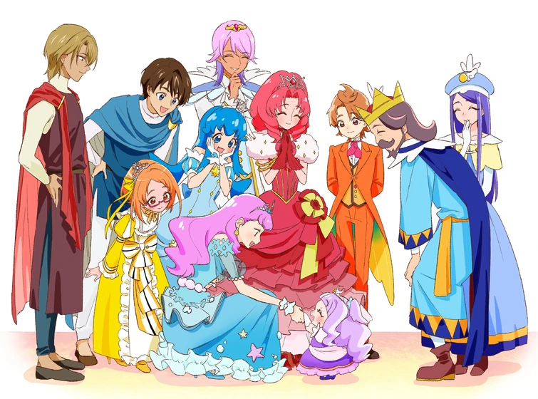 Discuss Everything About Pretty Cure Wiki | Fandom