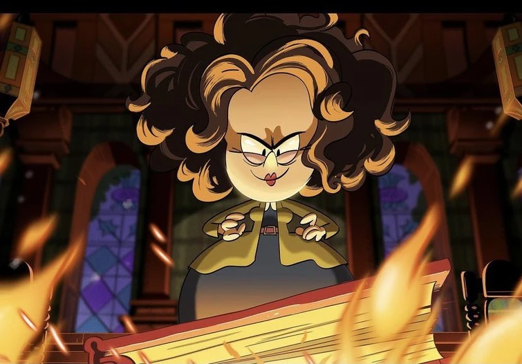 Morag's New Image In "The Loud House Movie"! | Fandom