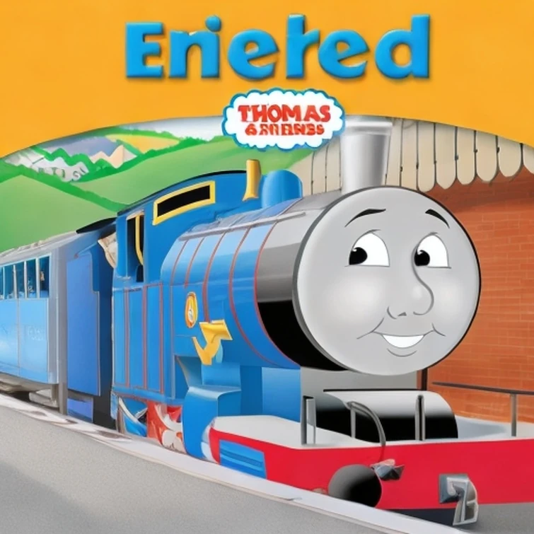 AI ruins Edward | Fandom