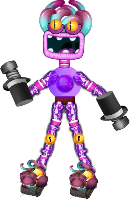 I made a Psychic Island Epic Wubbox | Fandom