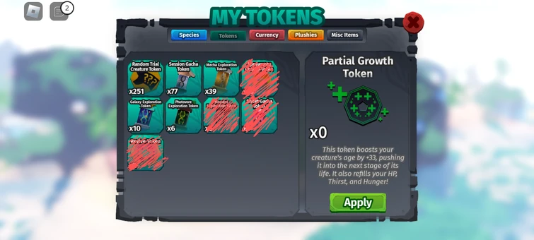 Trading these for Appearance tokens! | Fandom