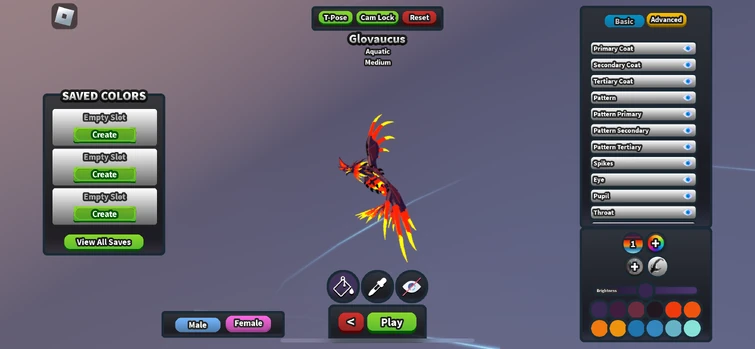 AUCTIONING GLOWTAIL OLATUA! | Fandom