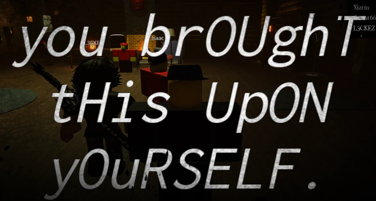 secret messages in Forsaken. | Fandom