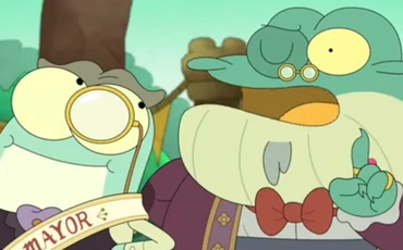 Discuss Everything About Amphibia Wiki | Fandom