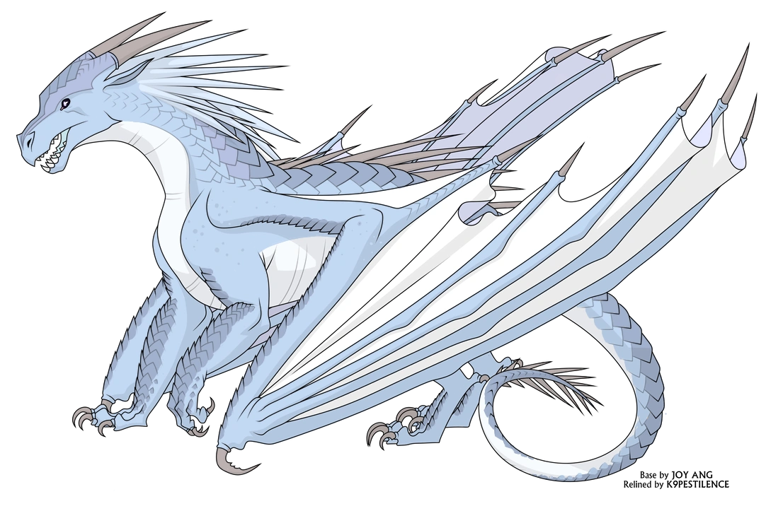 IceWing Ota | Fandom