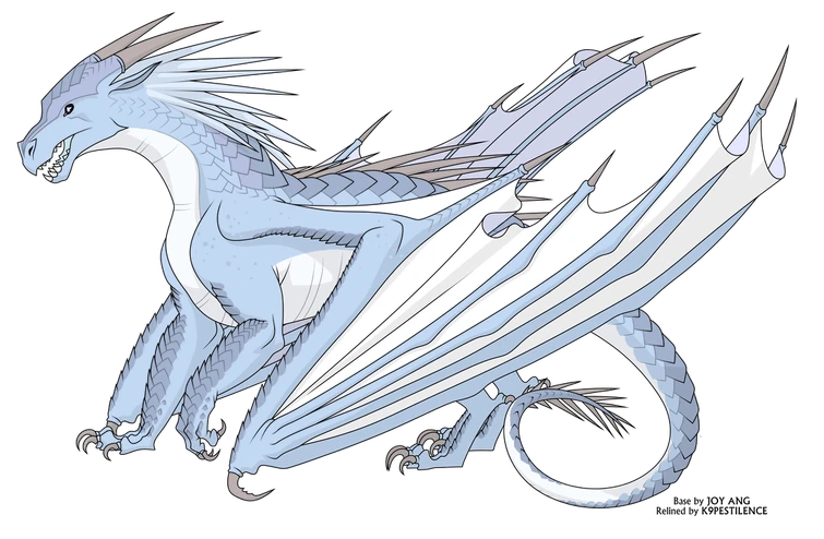 IceWing Ota | Fandom